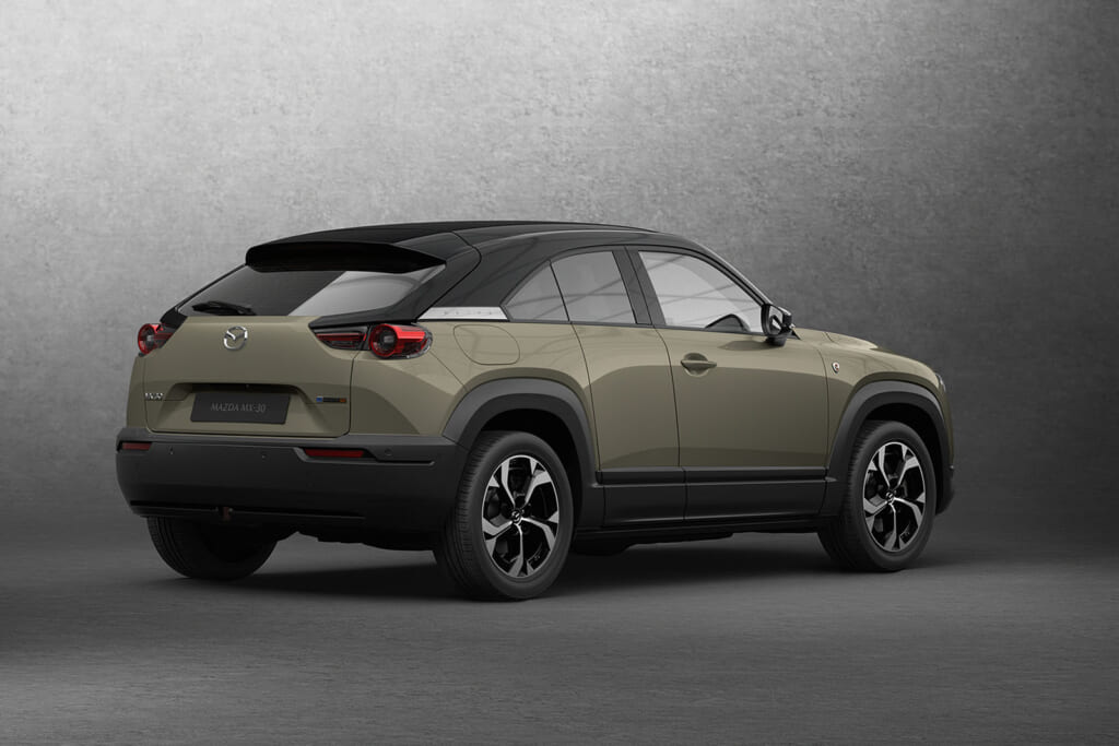 マツダ、ロータリーエンジンで発電するPHEV「MX-30 e-スカイアクティブ R-EV」をワールドプレミア | THE EV TIMES（EVタイムス） | チャージせよ、新時代へ。新しい ...