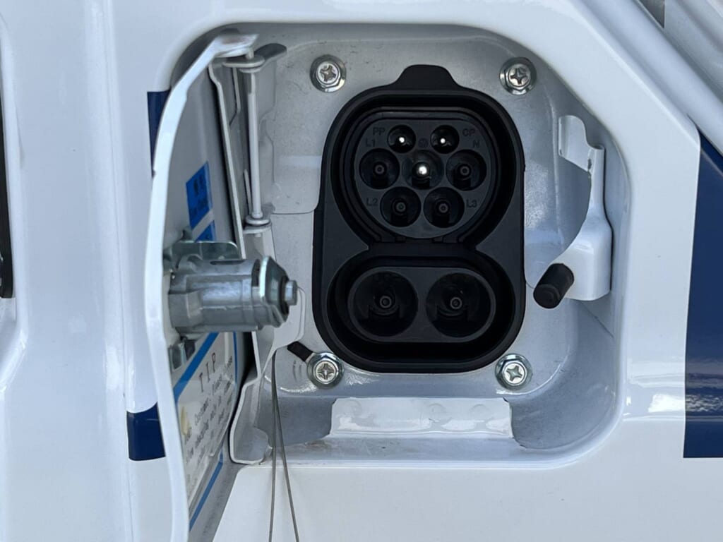 電気自動車の商用車「フォロフライ」EV F1 VANを試乗 | THE EV TIMES（EVタイムス） | チャージせよ、新時代へ。新しい時代に求められる毎日の情報源。