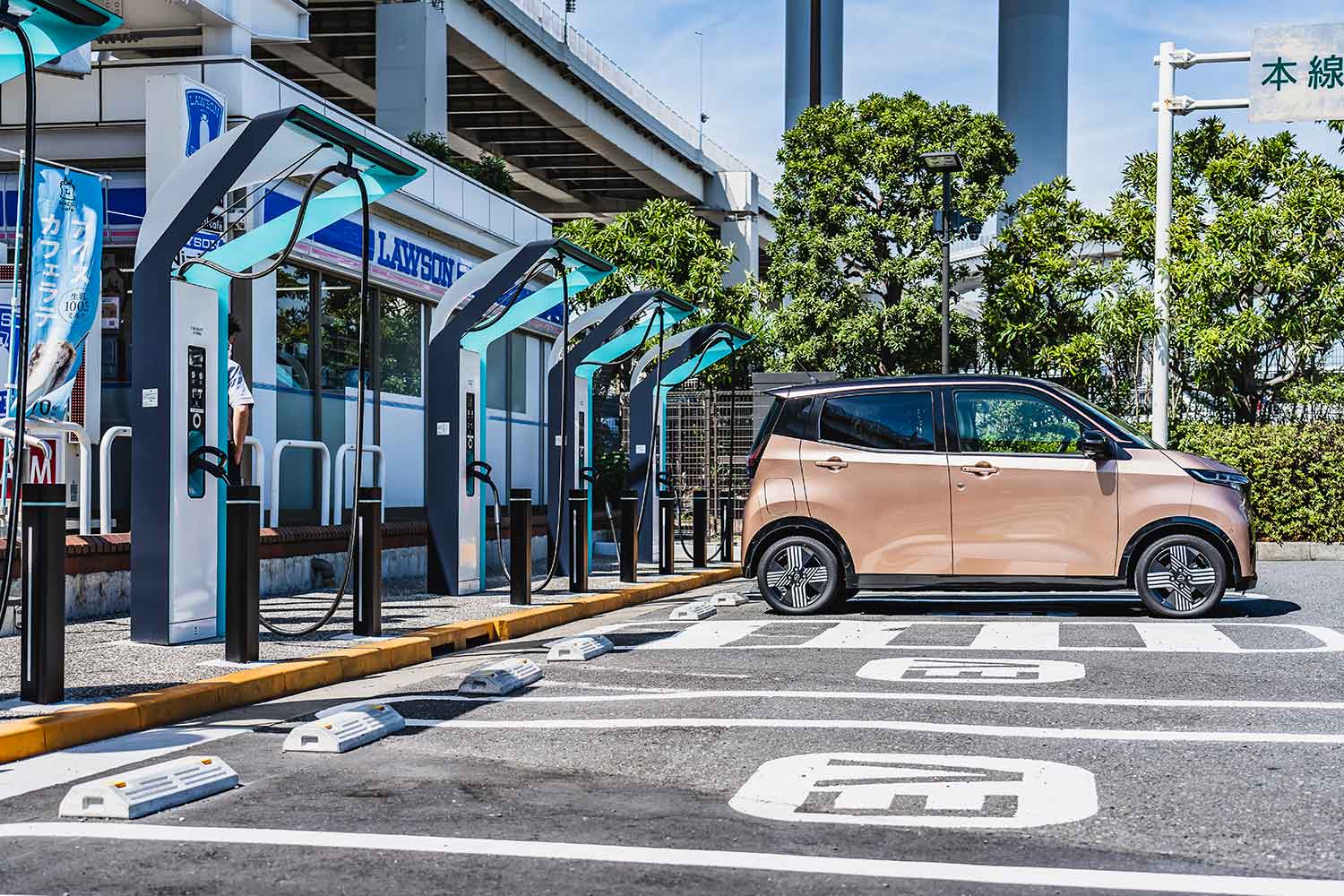 「GoGoEV」が2024年2月のEV充電スタンド設置数を集計！ 新規スポットは169拠点